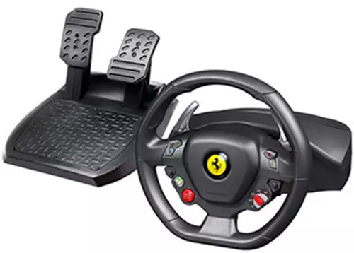 Tamba Forza Uine Replica Ferrari 458 Italia Racing Wheel 11945_1