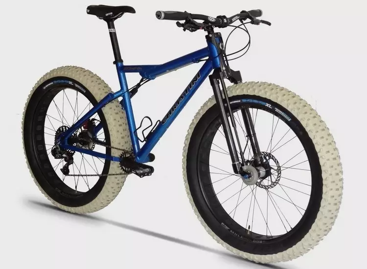 Christini All Wheel Drive Fat Bike 12037_1