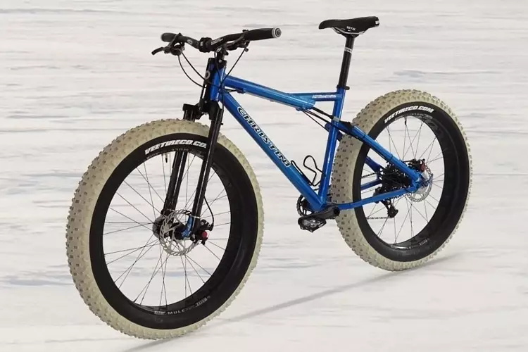 Christini All Wheel Drive Fat Bike 12037_2