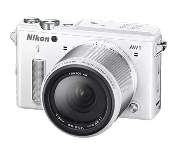 Aparat foto impermeabil Nikon 1 AW1