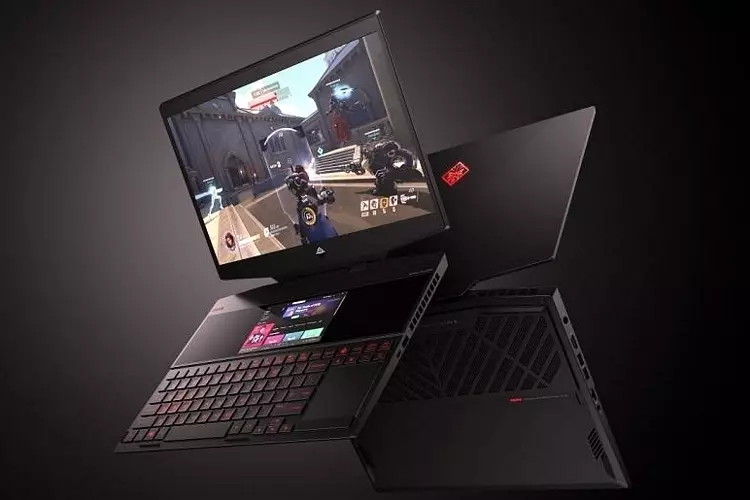 Máy tính xách tay chơi game HP Omen X 2S 12105_1