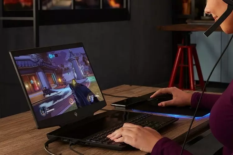 Máy tính xách tay chơi game HP Omen X 2S 12105_4