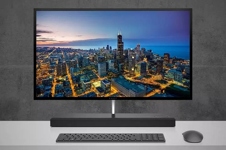 HP Envy All-in-One PC | 12156_1