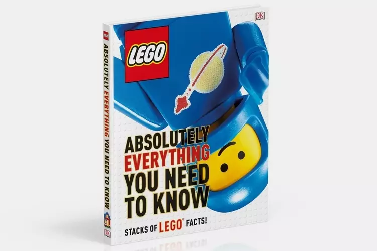 LEGO: Hollol Popeth Mae Angen i Chi Ei Wybod