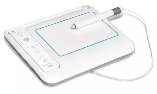 A uDraw GameTablet de THQ trae os controis do stylus á Wii 12244_1