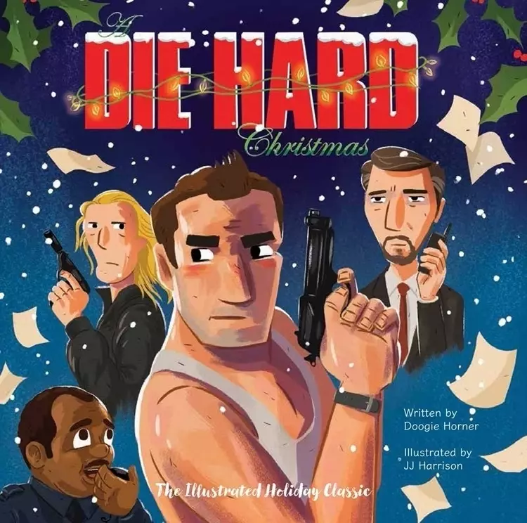 A Die Hard Χριστούγεννα