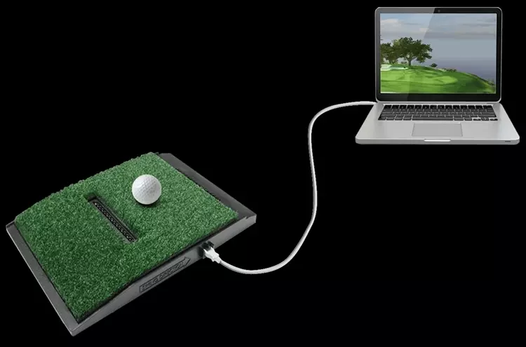 Simulateur de golf Optishot 2