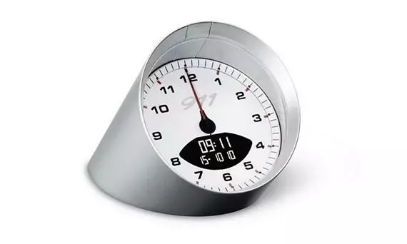 Porsche Tabletop Clock 1231_1