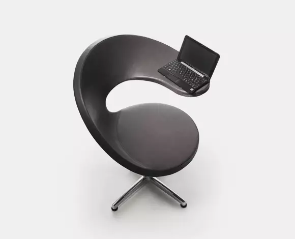 L@p Chair: Die Laptopliege 12421_1