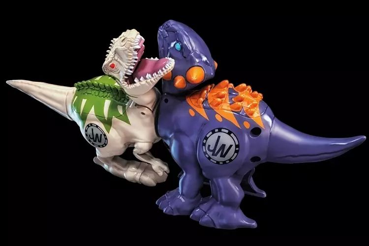 Hasbro Jurassic World Brawlasaurs 1242_1