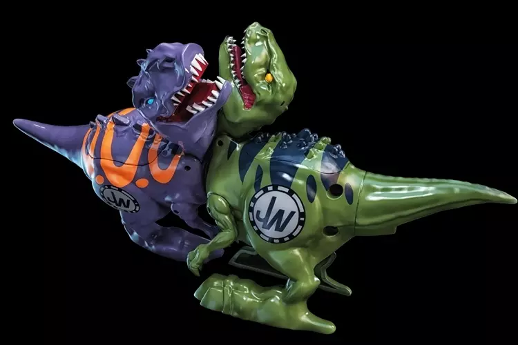 Hasbro Jurassic World Brawlasaurs 1242_3