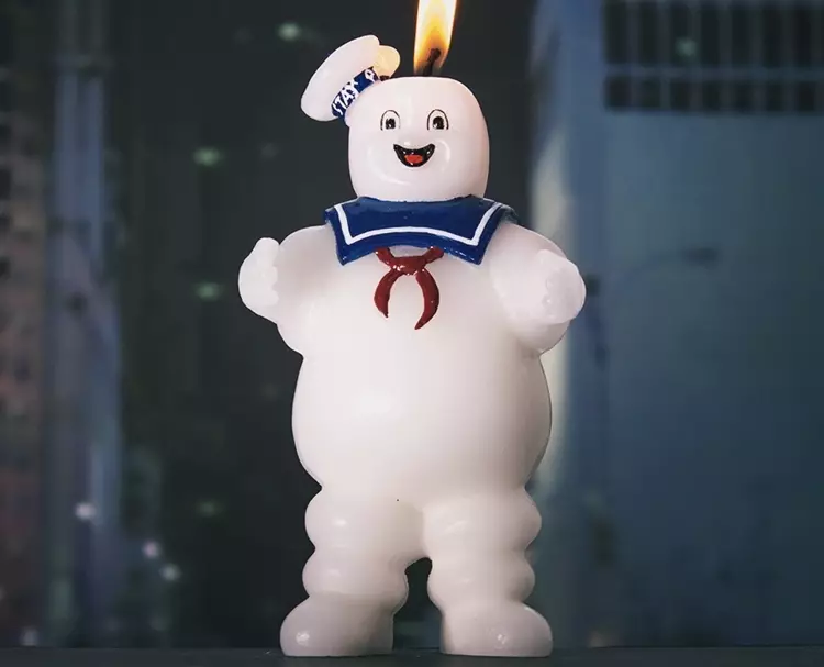 Остани Puft Candle 12440_1