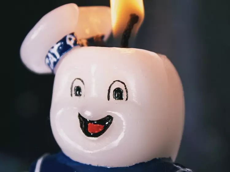 Остани Puft Candle 12440_2