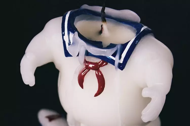 Остани Puft Candle 12440_3