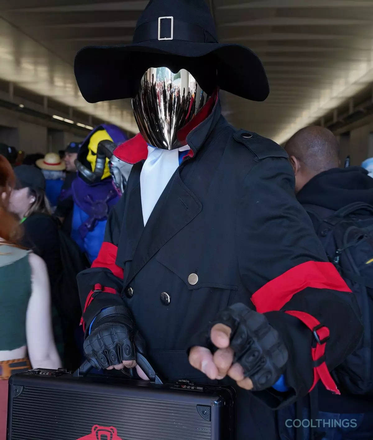 Pipila Sa Labing Maayo nga Cosplay nga Atong Nakita Sa New York Comic Con 2019 12450_22