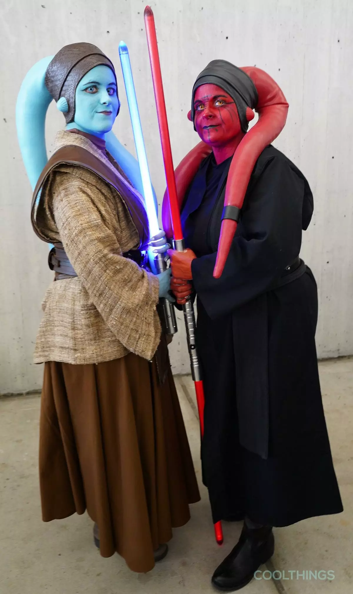 Pipila Sa Labing Maayo nga Cosplay nga Atong Nakita Sa New York Comic Con 2019 12450_26