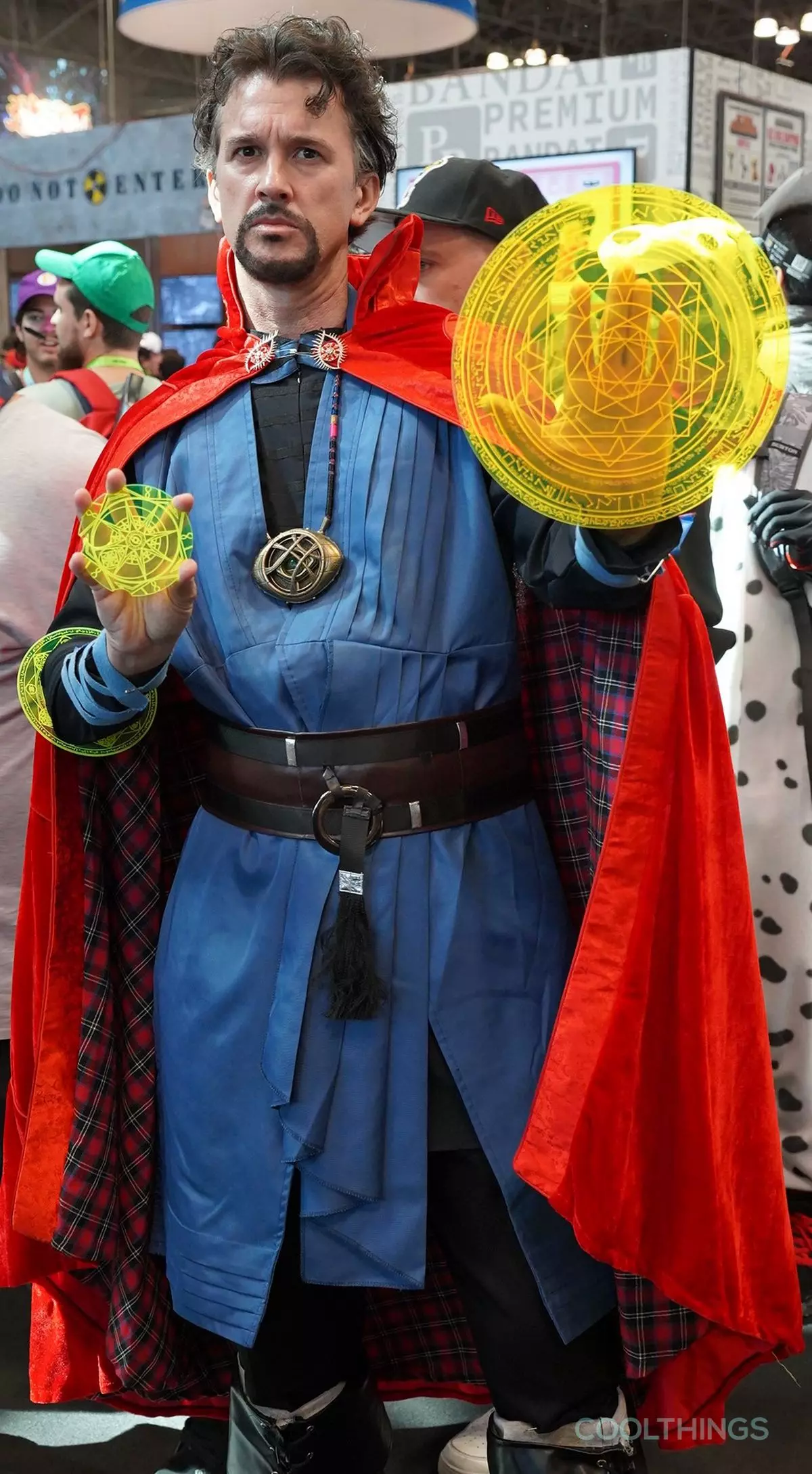 Beberapa Cosplay Terbaik Yang Kami Lihat Di New York Comic Con 2019 12450_3