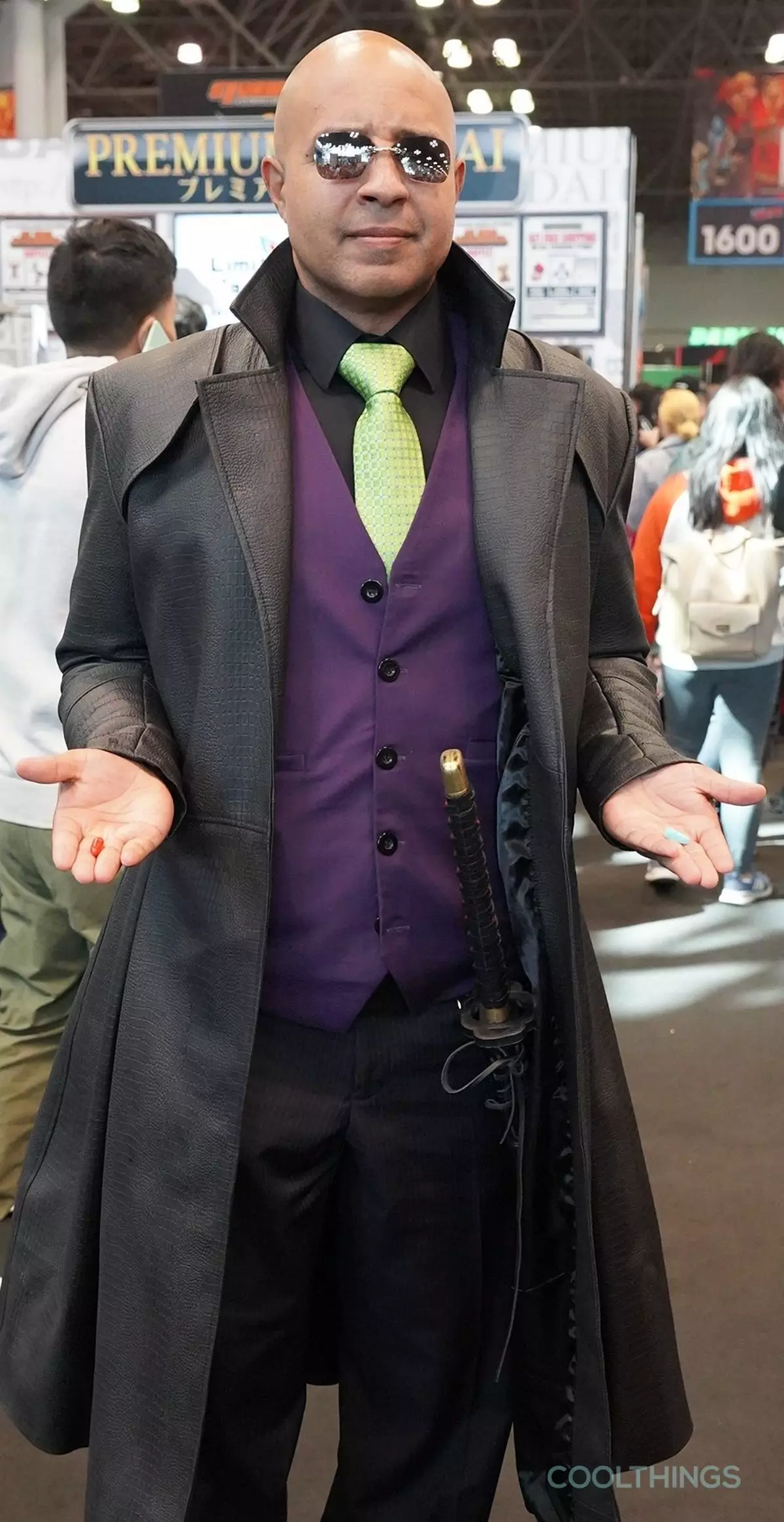 Uħud mill-Aqwa Cosplay li Rajna Fi New York Comic Con 2019 12450_30