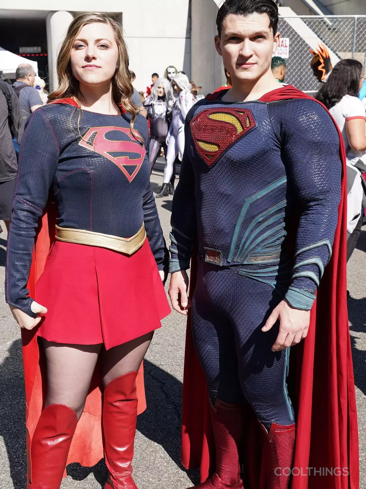 Algunos de los mejores cosplay que vimos en New York Comic Con 2019 12450_33