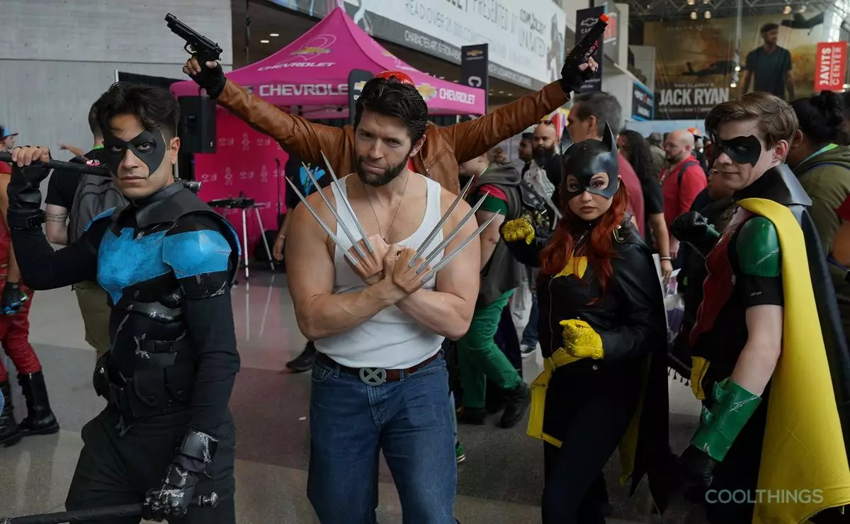 Μερικά από τα καλύτερα Cosplay που είδαμε στο New York Comic Con 2019 12450_34