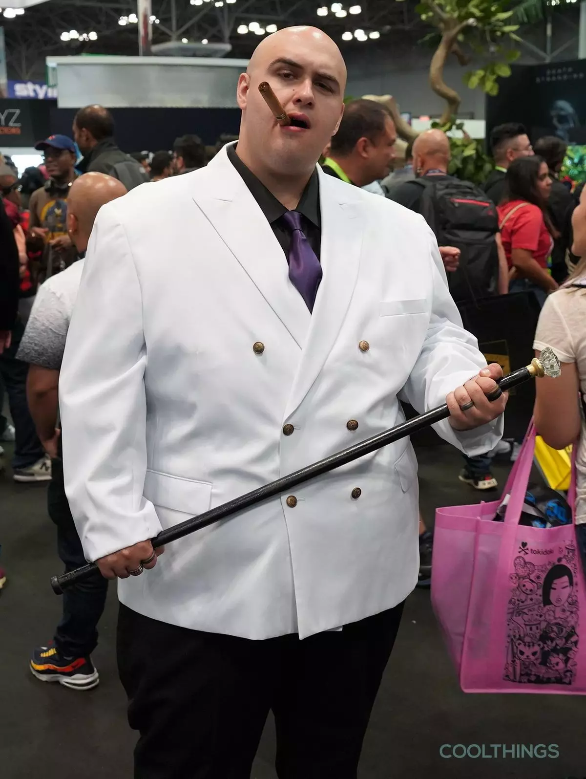 Μερικά από τα καλύτερα Cosplay που είδαμε στο New York Comic Con 2019 12450_7