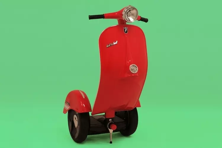 Zero Scooter 12503_1