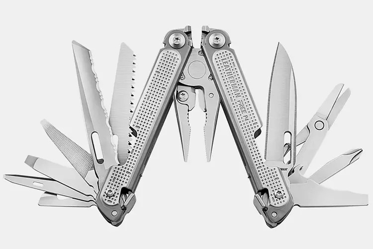 Leatherman Free P4 Multi-Tool