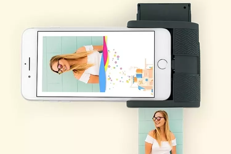 Prynt Pocket Iphone-fotoprinter 12647_2