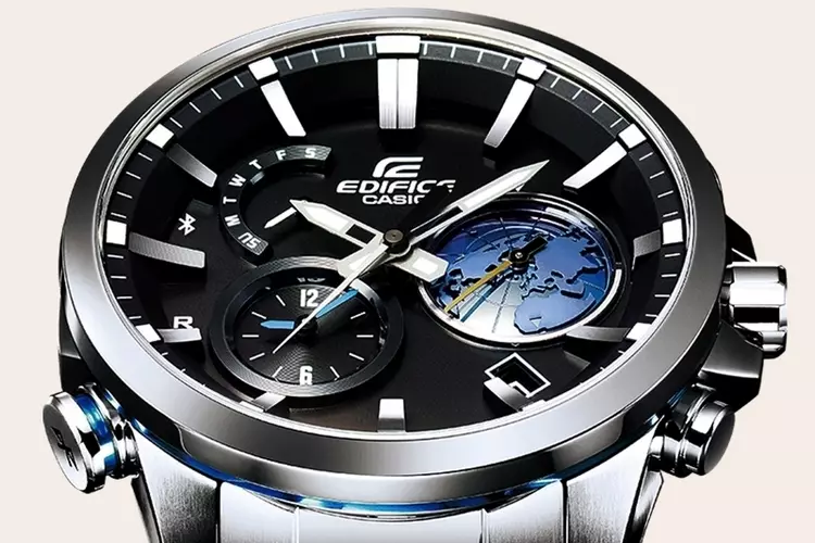 Casio Edifice EQB600 Horloĝo 1278_2