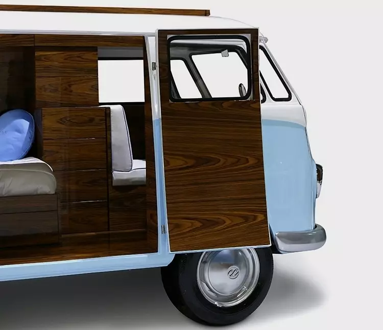 Circu Bun Van VW Camper Bed 12864_3