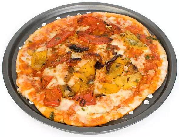 Esi nri Pizza gị na Grill BBQ