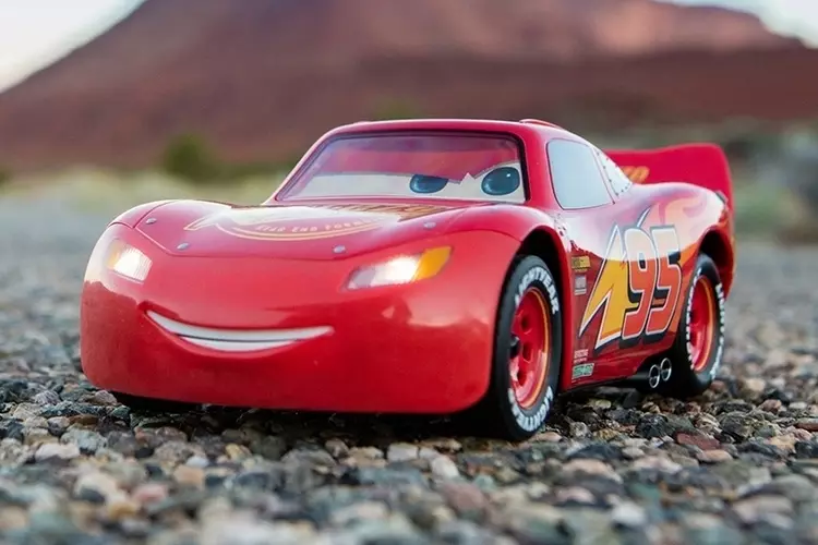 Sphero Ultimate Lightning McQueen