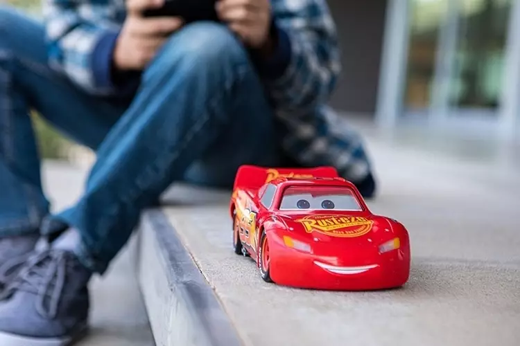 Sphero Ultimate Lightning McQueen 1296_3