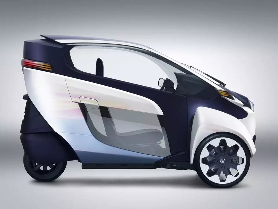 Concepte Toyota i-Road EV 13008_5