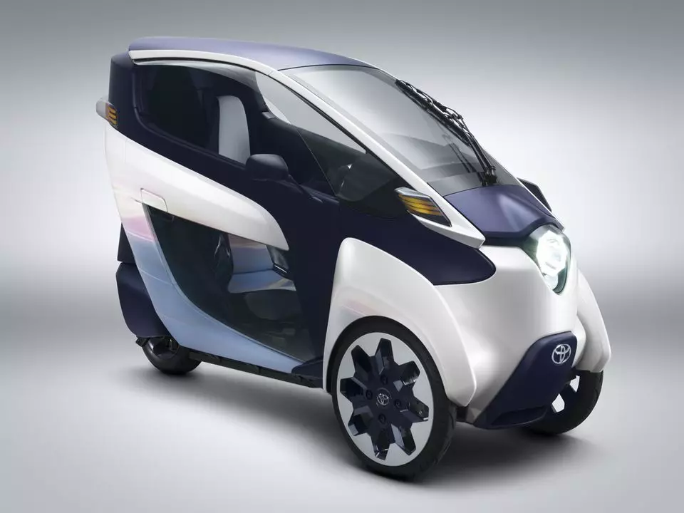 Concepte Toyota i-Road EV 13008_6