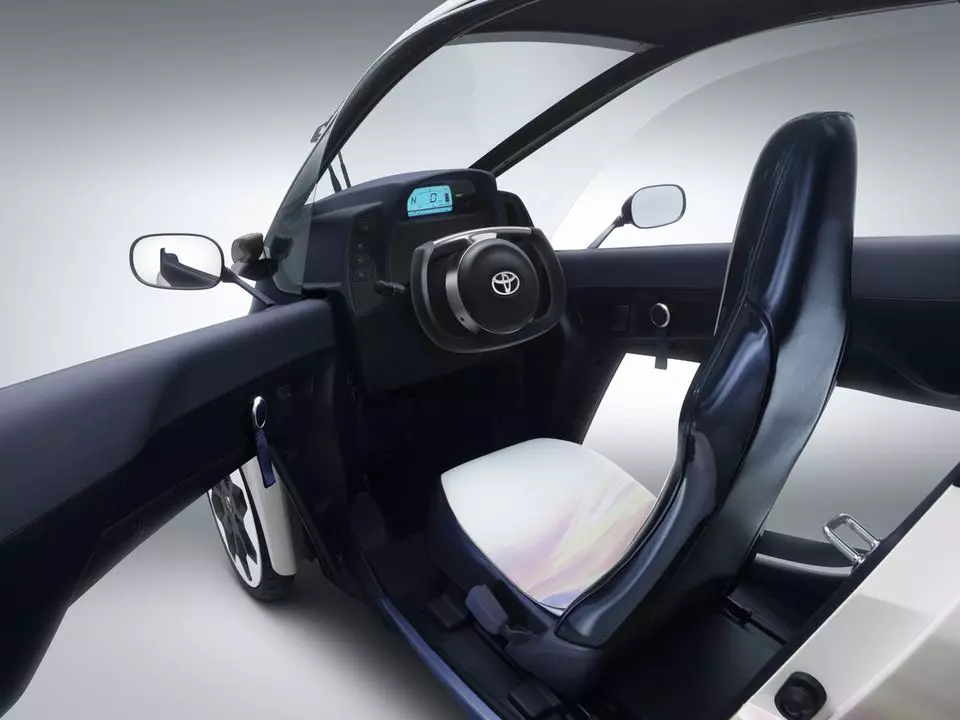 Concepte Toyota i-Road EV 13008_7