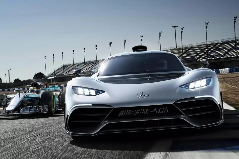 Mercedes-AMG Project One 13019_2