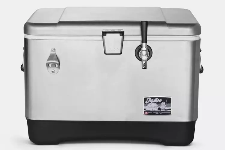 Igloo Kegmate 54 Jockey Box Cooler 1314_1