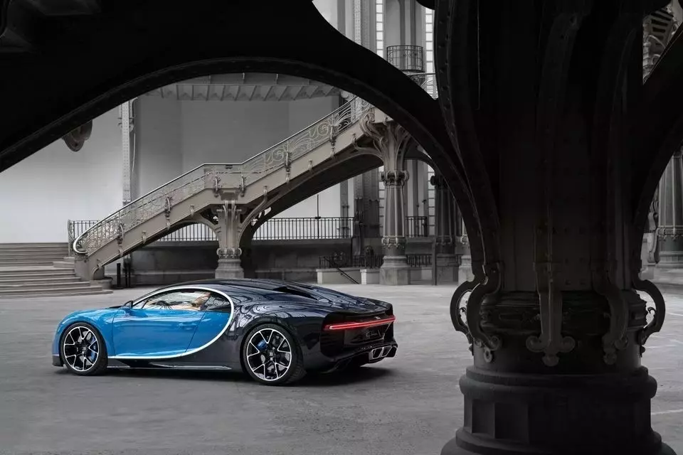 Bugatti Chiron 13166_3