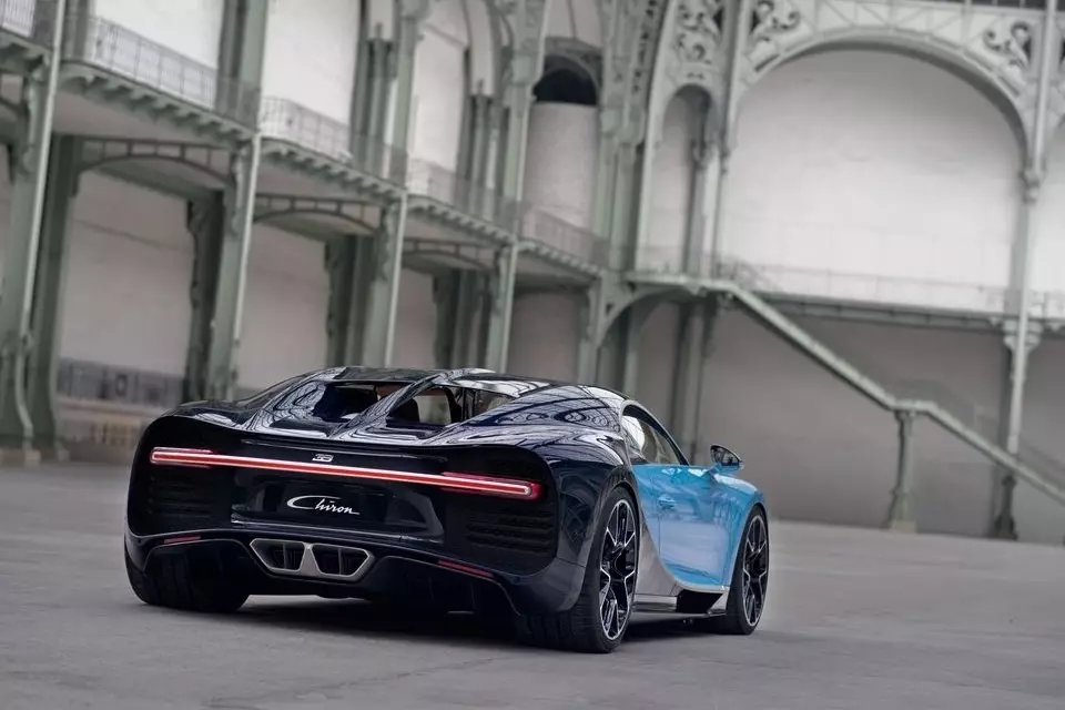 Bugatti Chiron 13166_4