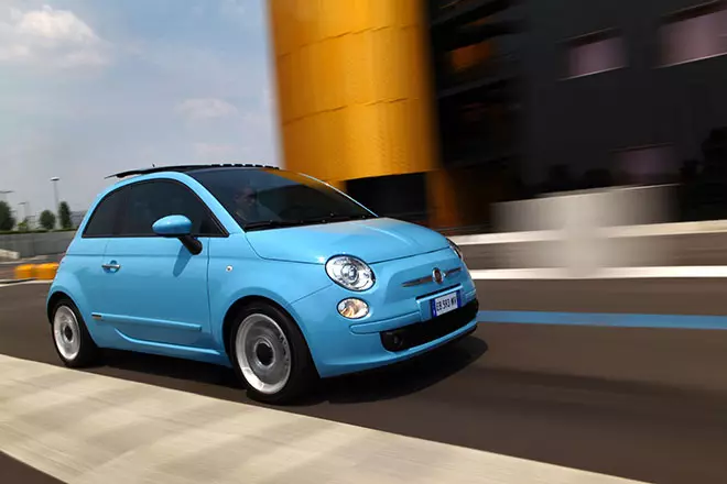 Fiat 500'ün TwinAir Güncellemesi Yakıt Verimliliğini Prius Benzeri Seviyelere Çıkarıyor 13203_1