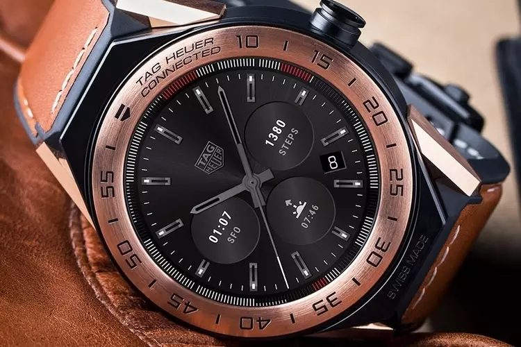 Tag Heuer Connected Modular 45