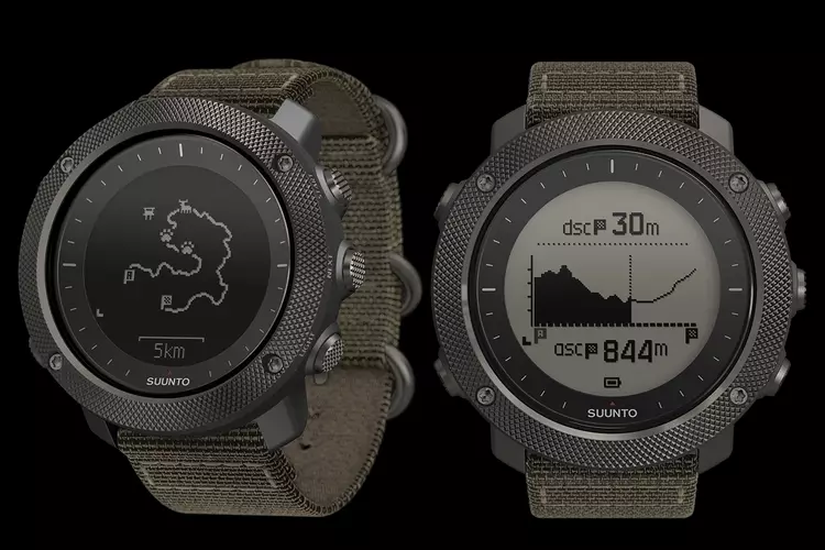 Suunto Traverse Alpha