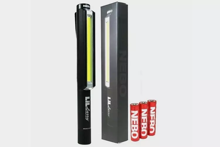 Nebo Lil Larry LED Light 13306_2