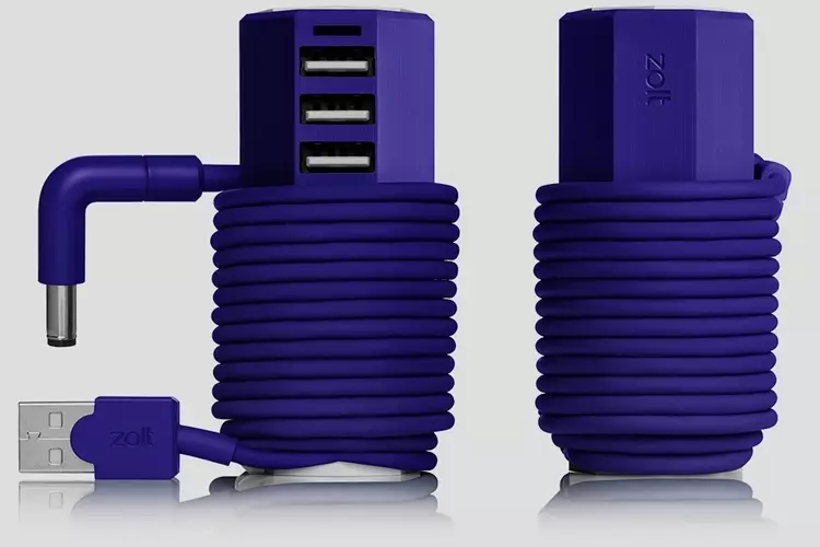 Adaptador de corriente para portátil Zolt 1332_3