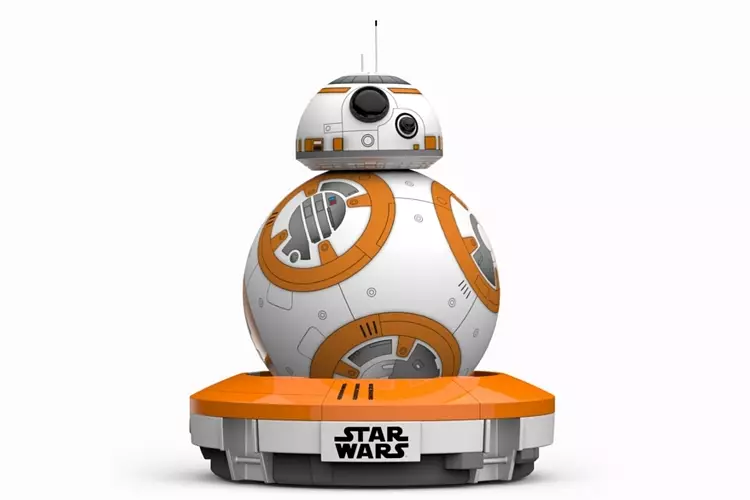 ସ୍ପେରୋ BB-8 |