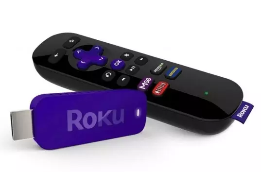 Palo de transmisión de Roku