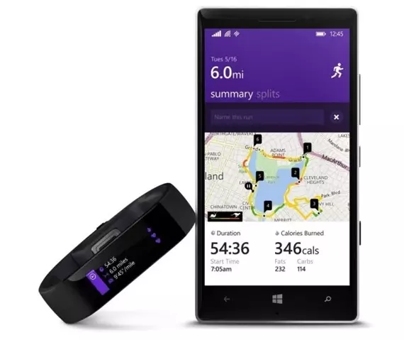 Bolehkah Microsoft Band Menjadi Perkara Besar Seterusnya Dalam Barangan Boleh Dipakai? 1335_1