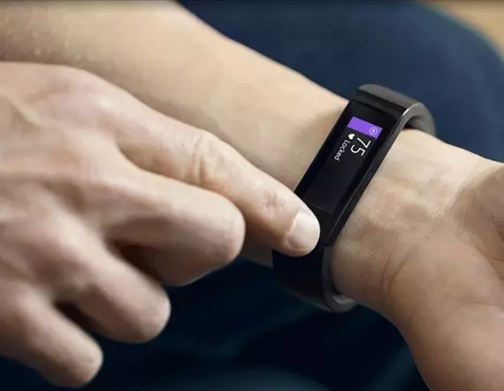 តើក្រុម Microsoft Band អាចជារឿងធំបន្ទាប់នៅក្នុង Wearables ដែរឬទេ? 1335_3