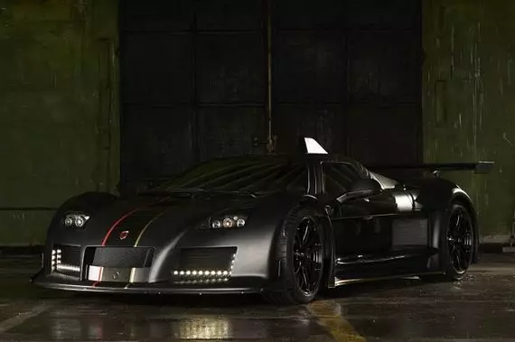 Gumpert Apollo R och Apollo Enraged hade premiär 13427_1